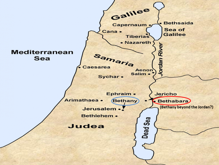 WHO WAS THE DISCIPLE THAT YESHUA LOVED? – NAZARENE NOTES